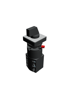 CAM STEPPING SWITCH 1 POLE 60° 10 A FOR CAD | Schneider Electric