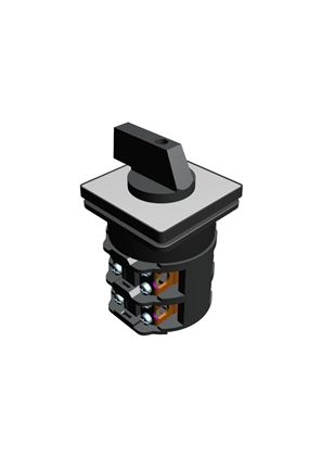 CAM CHANGEOVER SWITCH 2POLE 60° 150 A SC Diagramas CAD | Schneider Electric