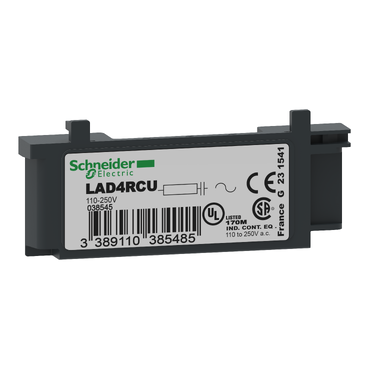 LAD4RCU EU RoHS Declaration | Schneider Electric