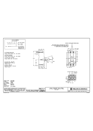 Circuit Breakers 400A Frame Thermal Magnetic Molded Case Dimensions ...