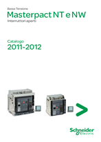 Masterpact NT - NW Catalogo | Schneider Electric