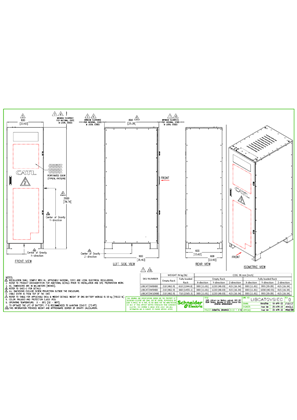 LIBCATGVSIEC-CATL Lithium-ion Battery Cabinet with 8_9_10 x 80Ah ...