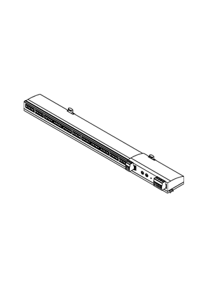Acti9 Smartlink Modbus - CAD model - 3D CAD | Schneider Electric