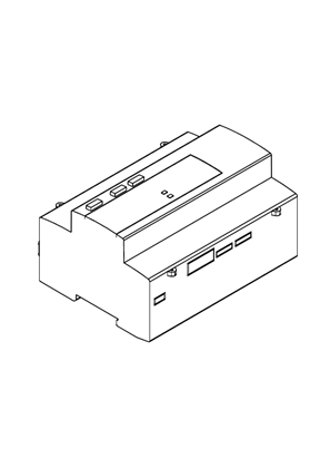 iEM3300_Energy Meter_3D CAD_Zip File | Schneider Electric