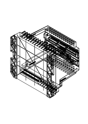 ION7650 TRANSDUCER - 3D CAD | Schneider Electric