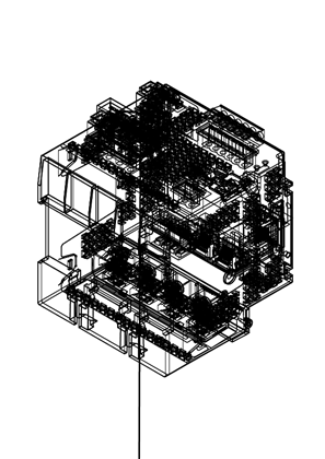 PM8000 TRANSDUCER - 3D CAD | Schneider Electric USA