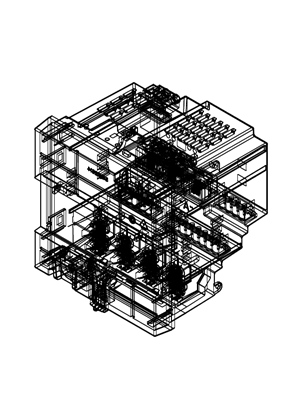 PM5500 TRANSDUCER - 3D CAD | Schneider Electric