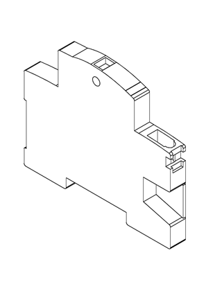 Acti9 IC60 RCBO - low level auxiliary contact - 1OF/SD Smartlink - 24V ...