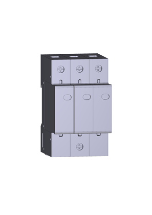 Easy9 Surge Arrestor 3P - 3D CAD | Schneider Electric
