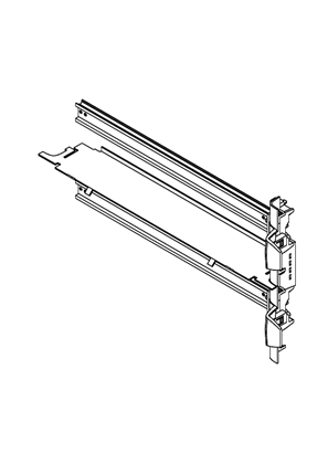 ROW SEPARATOR 24 - 3D CAD | Schneider Electric