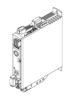 Lexium 32C servo drive - Three-phase supply voltage : 208 VAC 50/60 Hz ...