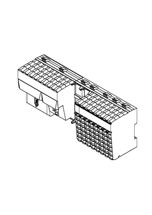 Modicon M258 logic controller - 3D CAD | Schneider Electric