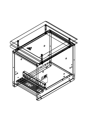 Braking resistor 5 ohms 1,9 kw IP23 - 3D CAD Diagramas CAD | Schneider ...