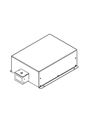 Braking resistor 60 ohms 3,4 kw IP20 - 3D CAD | Schneider Electric
