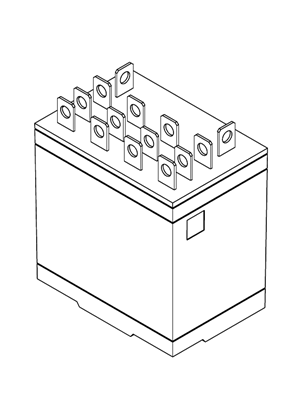 Zelio Relay - 3D CAD | Schneider Electric