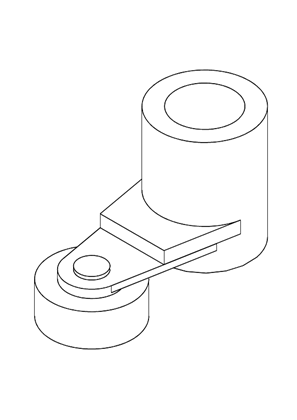 NEMA Square D 9007 Limit Switches, 9007C Heavy Duty SemiModular 39mm ...