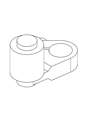 NEMA Square D 9007 Limit Switches, 9007C Heavy Duty SemiModular 39mm ...