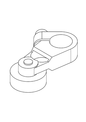 NEMA Square D 9007 Limit Switches, 9007C Heavy Duty SemiModular 39mm ...