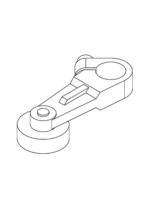 NEMA Square D 9007 Limit Switches, 9007C Heavy Duty SemiModular 39mm ...