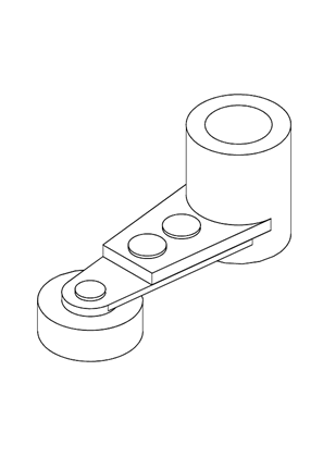 NEMA Square D 9007 Limit Switches, 9007C Heavy Duty SemiModular 39mm ...