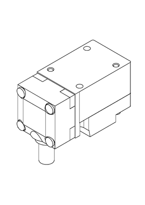 NEMA Square D 9007 Limit Switches, 9007C Heavy Duty SemiModular 39mm ...