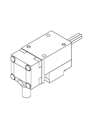 NEMA Square D 9007 Limit Switches, 9007C Heavy Duty SemiModular 39mm ...