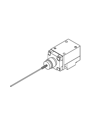 NEMA Square D 9007 Limit Switches, 9007C Heavy Duty SemiModular 39mm ...