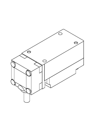 NEMA Square D 9007 Limit Switches, 9007C Heavy Duty SemiModular 39mm ...