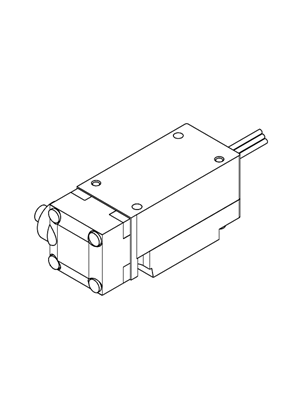 NEMA Square D 9007 Limit Switches, 9007C Heavy Duty SemiModular 39mm ...