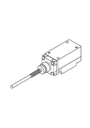 NEMA Square D 9007 Limit Switches, 9007C Heavy Duty SemiModular 39mm ...