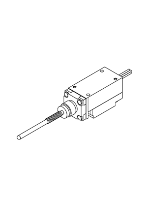 NEMA Square D 9007 Limit Switches, 9007C Heavy Duty SemiModular 39mm ...