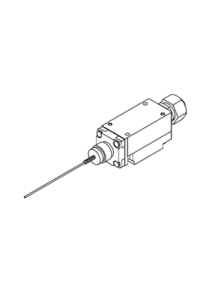 NEMA Square D 9007 Limit Switches, 9007C Heavy Duty SemiModular 39mm ...