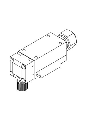 NEMA Square D 9007 Limit Switches, 9007C Heavy Duty SemiModular 39mm ...