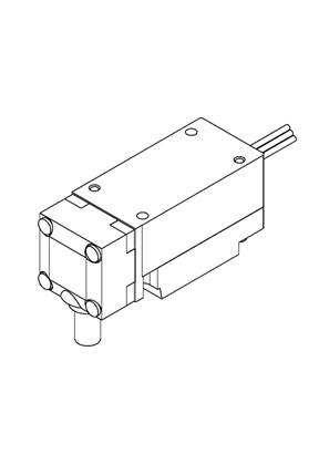 NEMA Square D 9007 Limit Switches, 9007C Heavy Duty SemiModular 39mm ...