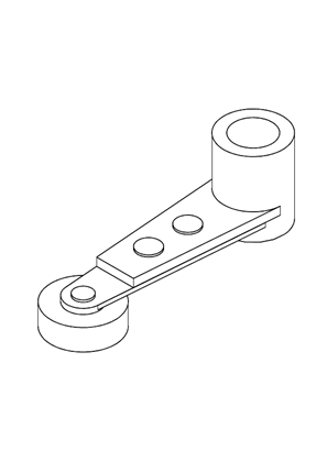 NEMA Square D 9007 Limit Switches, 9007C Heavy Duty SemiModular 39mm ...