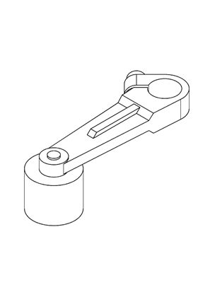 NEMA Square D 9007 Limit Switches, 9007C Heavy Duty SemiModular 39mm ...