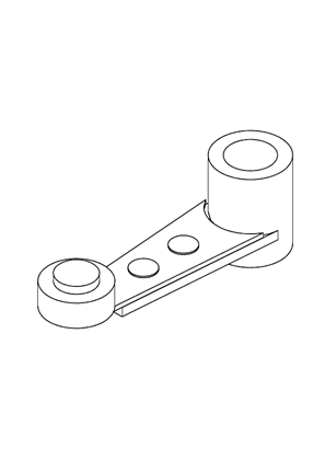 NEMA Square D 9007 Limit Switches, 9007C Heavy Duty SemiModular 39mm ...