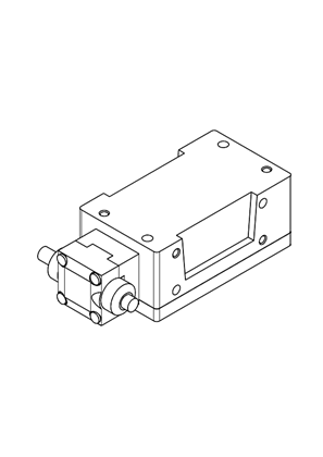 NEMA Square D 9007 Limit Switches, 9007C Heavy Duty SemiModular 39mm ...