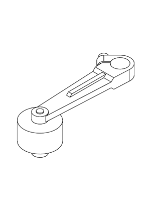 NEMA Square D 9007 Limit Switches, 9007C Heavy Duty SemiModular 39mm ...