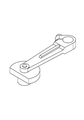 NEMA Square D 9007 Limit Switches, 9007C Heavy Duty SemiModular 39mm ...