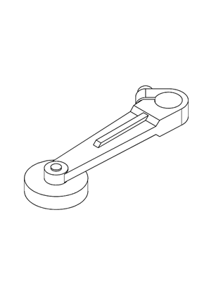 NEMA Square D 9007 Limit Switches, 9007C Heavy Duty SemiModular 39mm ...