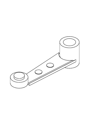 NEMA Square D 9007 Limit Switches, 9007C Heavy Duty SemiModular 39mm ...