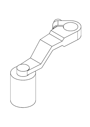 NEMA Square D 9007 Limit Switches, 9007C Heavy Duty SemiModular 39mm ...