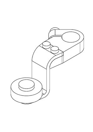 NEMA Square D 9007 Limit Switches, 9007C Heavy Duty SemiModular 39mm ...