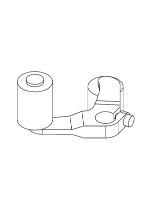 NEMA Square D 9007 Limit Switches, 9007C Heavy Duty SemiModular 39mm ...
