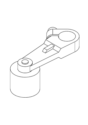 NEMA Square D 9007 Limit Switches, 9007C Heavy Duty SemiModular 39mm ...