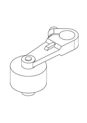 NEMA Square D 9007 Limit Switches, 9007C Heavy Duty SemiModular 39mm ...