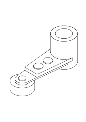NEMA Square D 9007 Limit Switches, 9007C Heavy Duty SemiModular 39mm ...