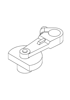 NEMA Square D 9007 Limit Switches, 9007C Heavy Duty SemiModular 39mm ...
