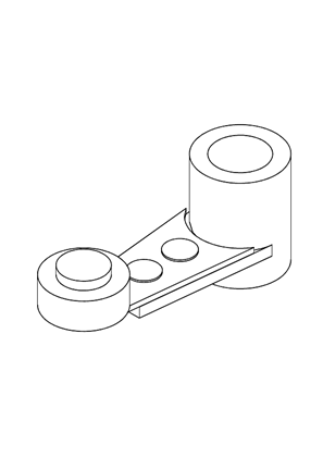 NEMA Square D 9007 Limit Switches, 9007C Heavy Duty SemiModular 39mm ...